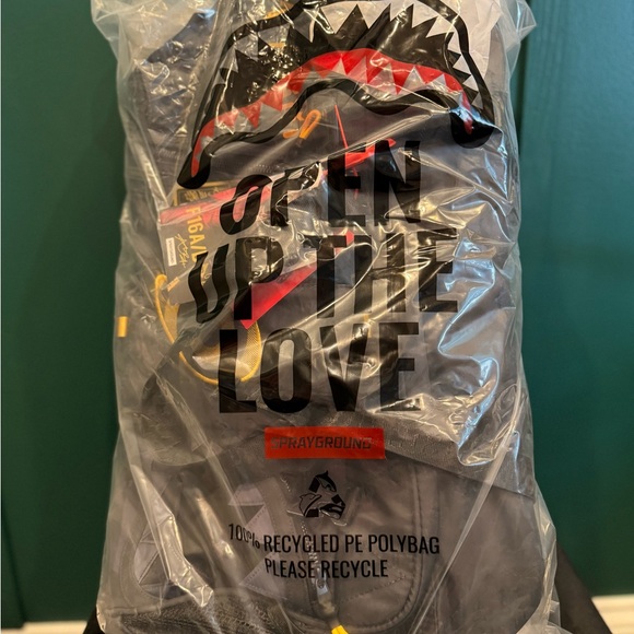 Sprayground | Bags | Sprayground Special Ops Ab Cargo Duffle Wheely ...